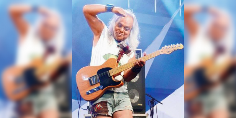 Interview | 'Still Searching for a Dream': The Legendary Lou Majaw at 75