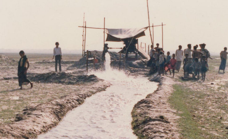 For Perennial Water for the People, Take Up Natural Farming on the ...
