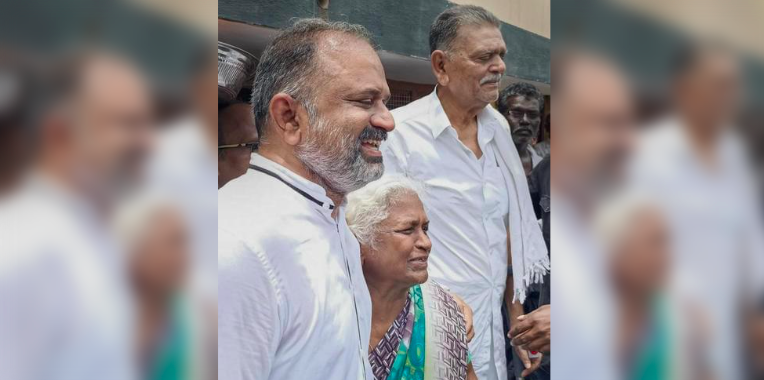 'A Mother's Fight Ends', 'Welcome Verdict': Politicians, Activists ...