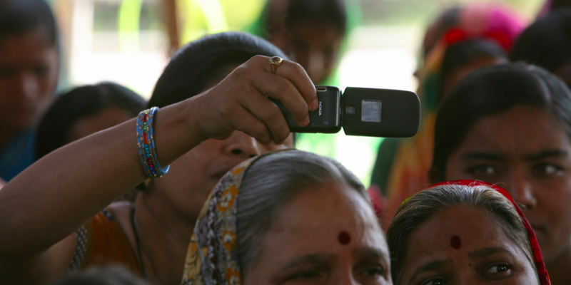 Retooling India's Digital Infrastructure to Truly Help the Poorest