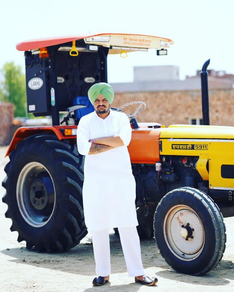 Punjabi Singer Sidhu Moose Wala Shot Dead Canada Based Gangster Claims 