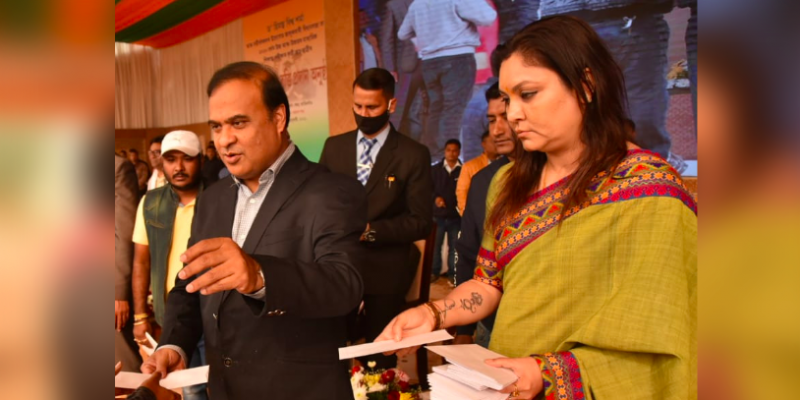 Exclusive: Why Assam CM Wife's 'CSR' Claim Was Likely an Afterthought