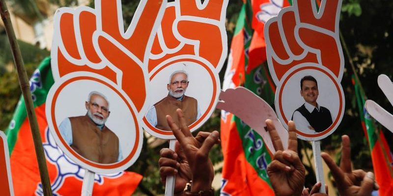 From July 7, BJP Will Have No Muslim Representatives in Parliament ...