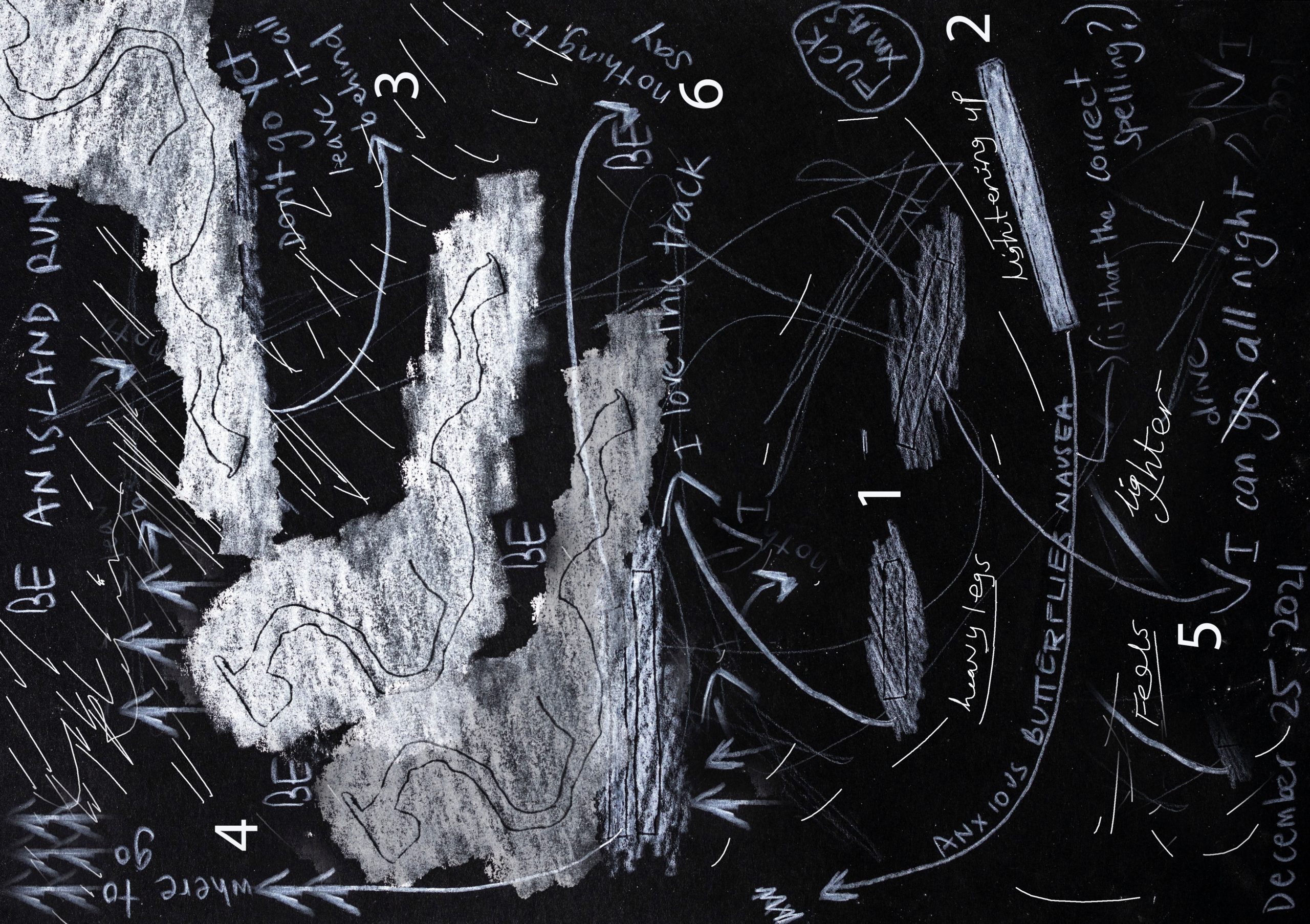 ‘I Make Art From the Bodily Experience of Long-Distance Running’ – The ...