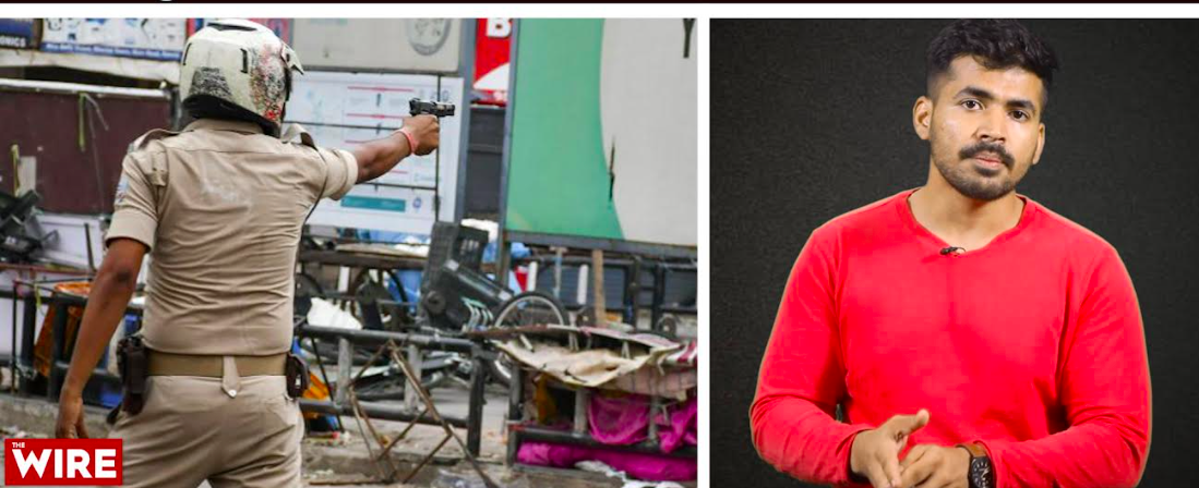 Watch | Violence in Ranchi Protests: Here's What Happened - The Wire