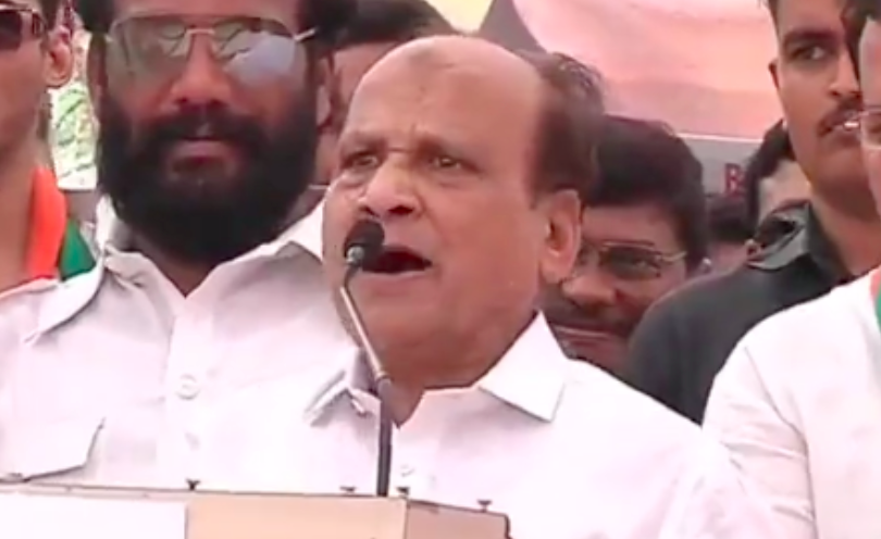 FIR Against Nagpur Congress Leader for Use of 'Derogatory Language ...