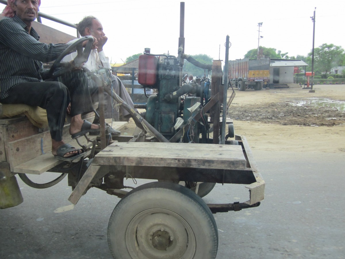 Jugaad Rehris, the Indigenous Motor Vehicles That Are a Toast to ...