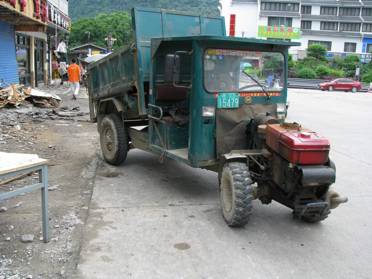 Jugaad Rehris, the Indigenous Motor Vehicles That Are a Toast to ...