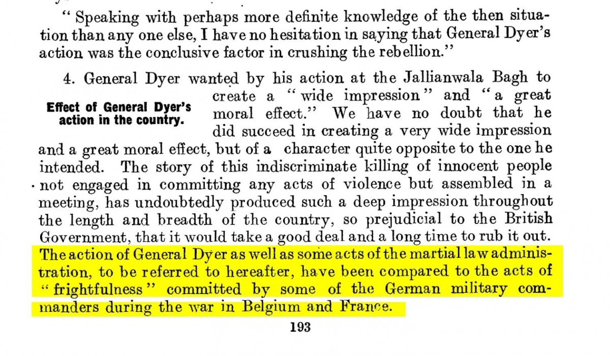 Fact Check | Did Setalvad's Great-Grandfather Give 'Clean Chit' to Gen ...