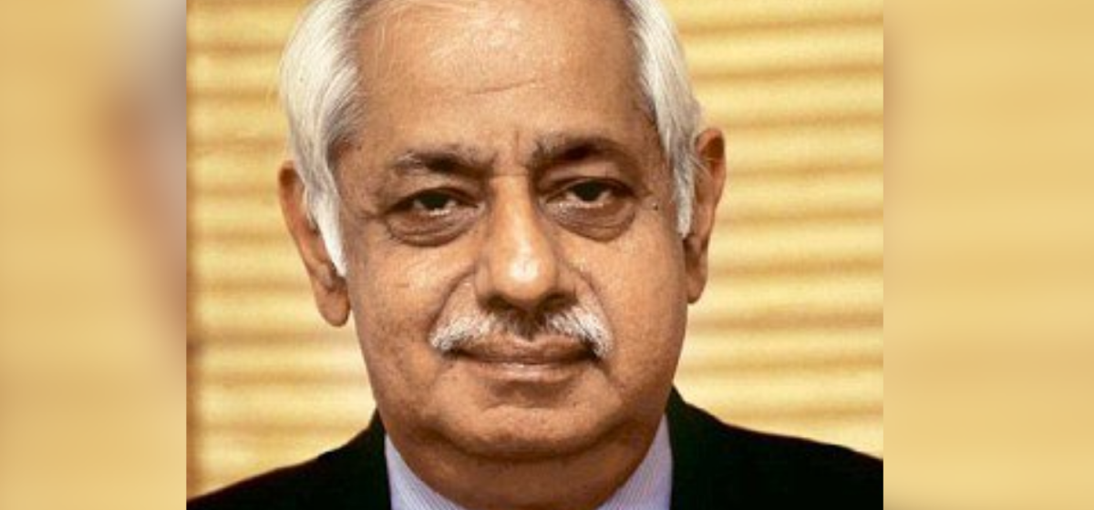 Former Diplomat Satinder Kumar Lambah Passes Away at 81 - The Wire