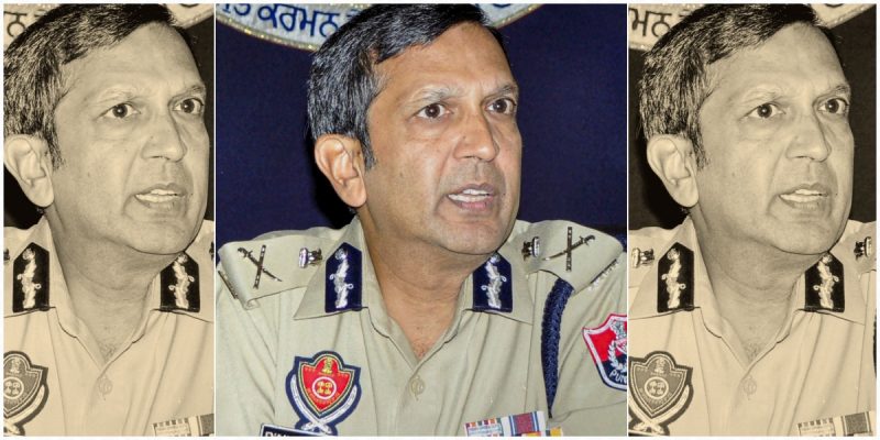 Who Is Dinkar Gupta, the Former Punjab Top Cop Heading the NIA Now?