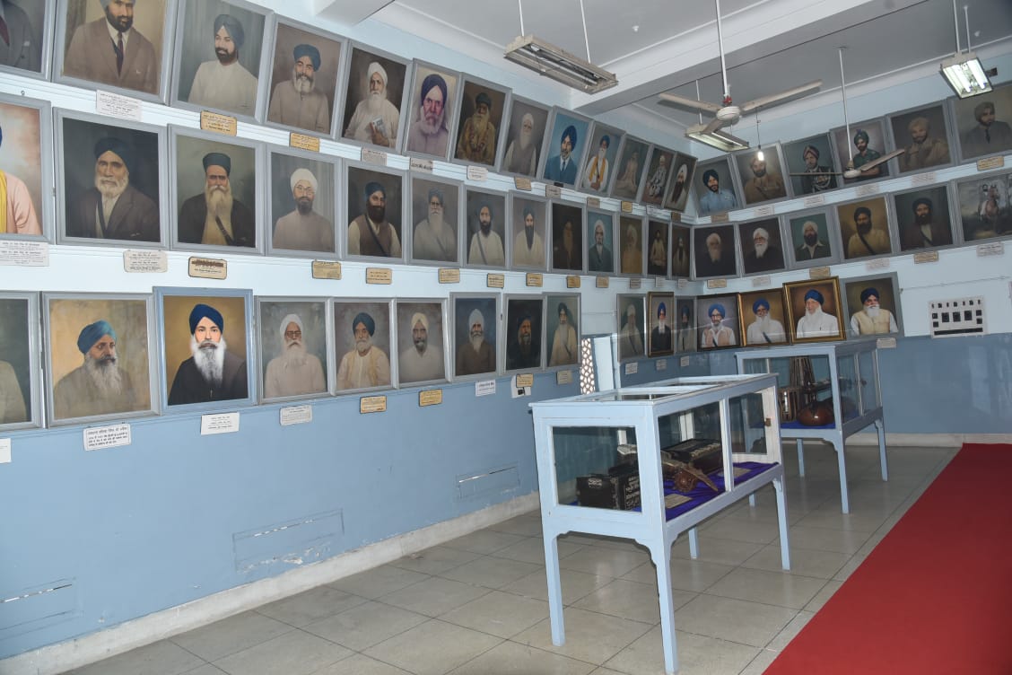 SGPC Installs Sikh Militant Balwinder Jattana’s Portrait at Central ...