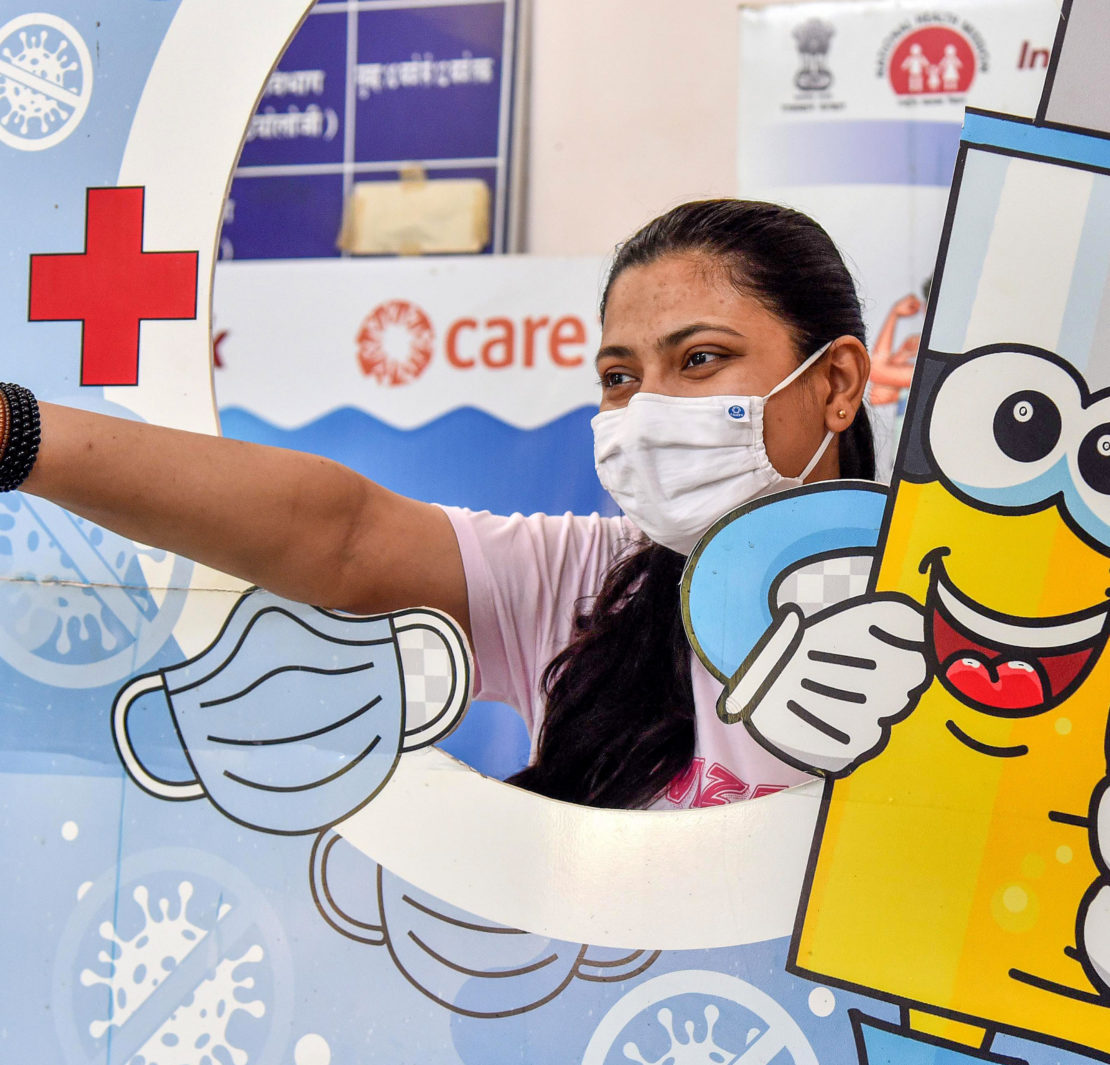 The Women Who Helped India Eradicate Smallpox – The Wire Science