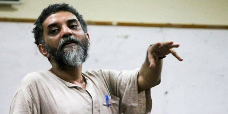 Jadavpur University Pro-VC Samantak Das Passes Away