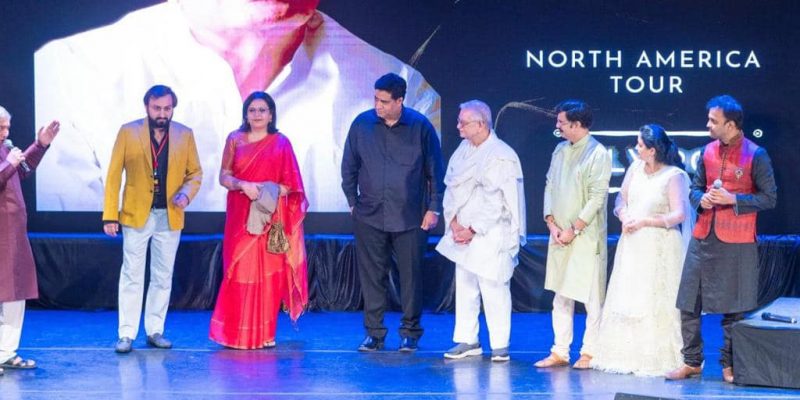 A Creative Fountainhead Like Gulzar Cannot Slow Down