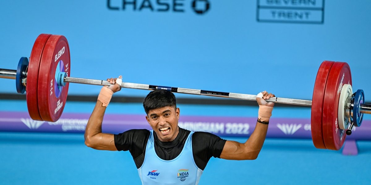 Commonwealth Games 2022: Sanket Sargar Wins Silver to Open India’s ...