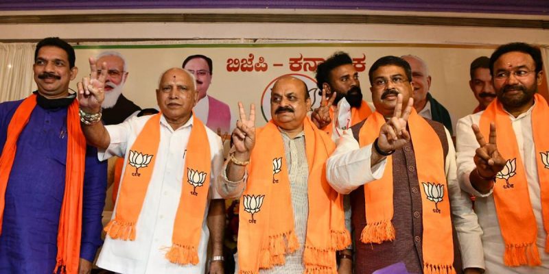 Karnataka Elections: BJP Faces Heat From Snubbed Leaders as It Juggles ...
