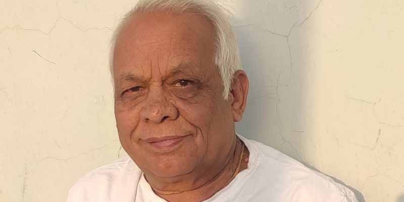 MP: Award-Winning Poet, Who Raised Local Issues, Served House ...