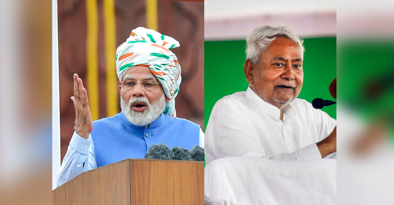PM Modi Versus CM Nitish: Notes on Two Independence Day Speeches