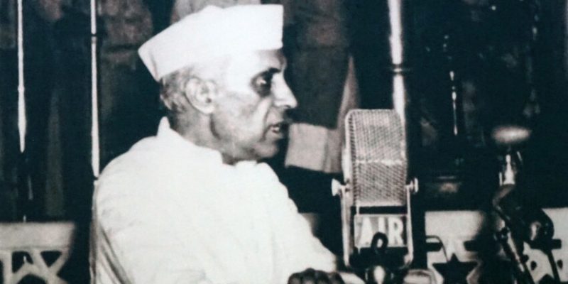 Two Letters That Show Jawaharlal Nehru's Gracious Side