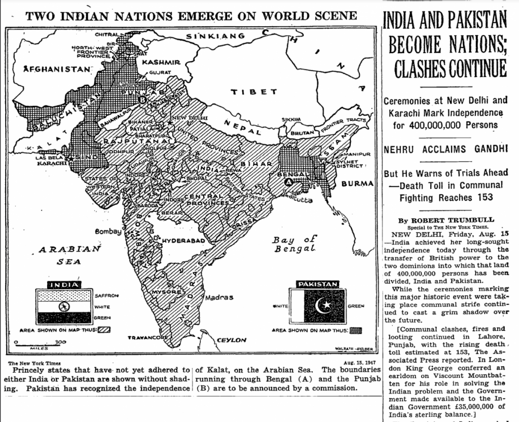 On Independence Day, Hyderabad Remained a Vast Hole at the Centre of ...