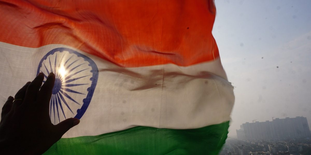 In Photos: The National Flag as a Symbol for Indians' Rights - The Wire