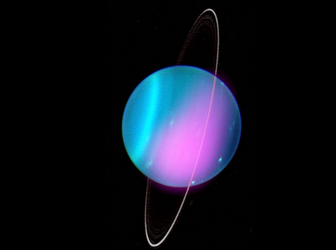 Scientists Are Thrilled That NASA Decided Uranus Deserves a Proper ...