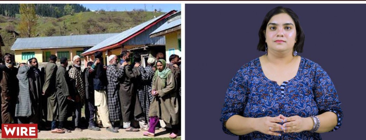 Watch | Regional Parties Slam Extension of Voting Rights in Jammu and ...