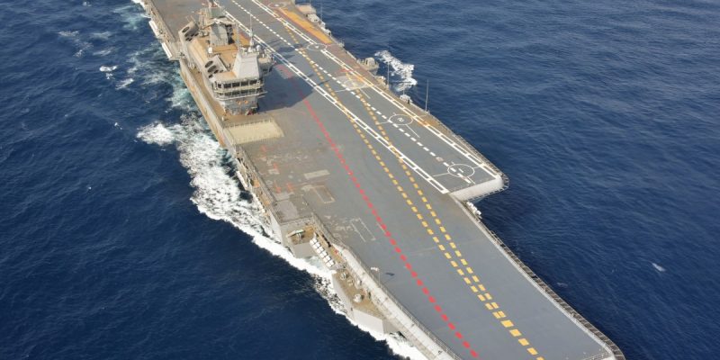 Time for an 'Accurate and Down-to-Earth Assessment' of Vikrant, Say ...