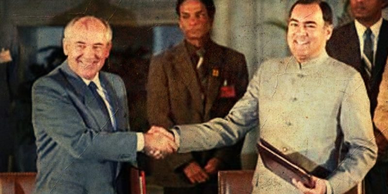 Remembering Mikhail Gorbachev