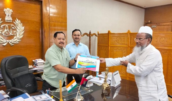 Citing 'Links to Terrorists', Assam Govt Bulldozes Three Madrassas in ...