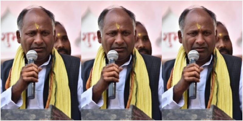 SBSP Founder Member Mahendra Rajbhar Resigns, Says O.P. Rajbhar Has ...