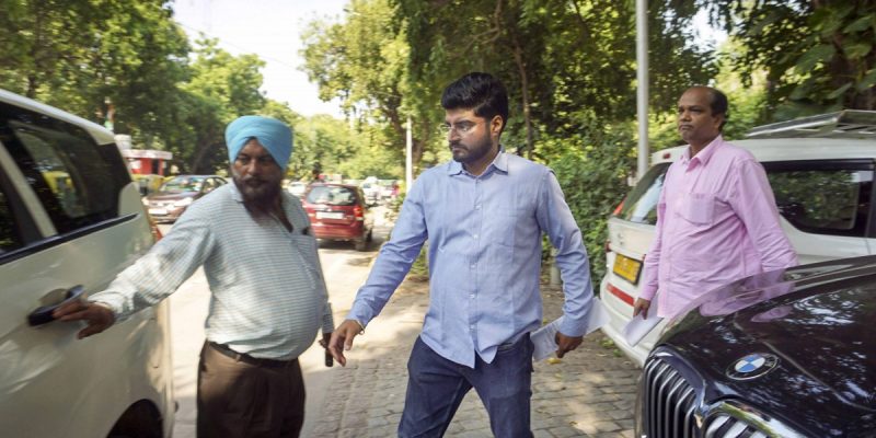 Delhi Excise Policy Case: ED Arrests Aurobindo Pharma Head Sharath Reddy