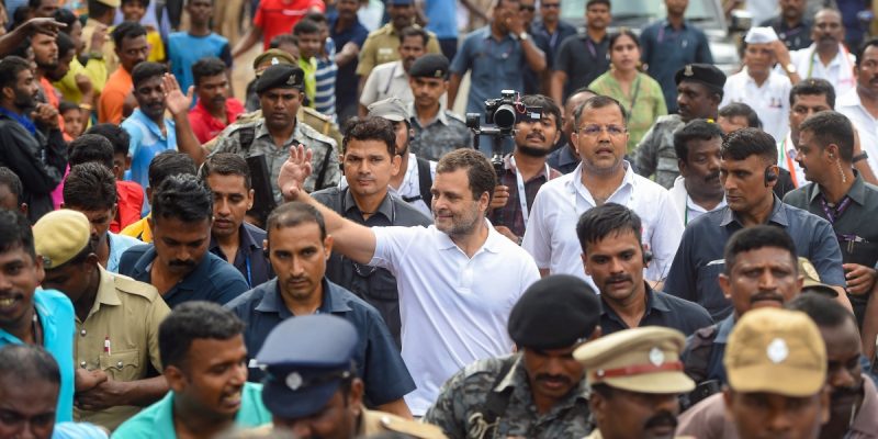 'Bharat Jodo Yatra' Is on the Right Track but Congress Also Needs To ...