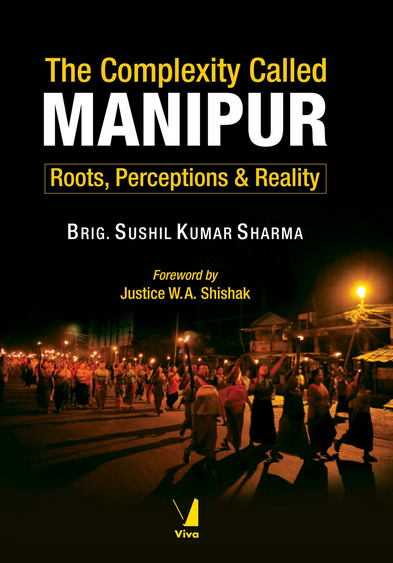 Publishing a Book on Manipur? Now You Need the Govt's Approval