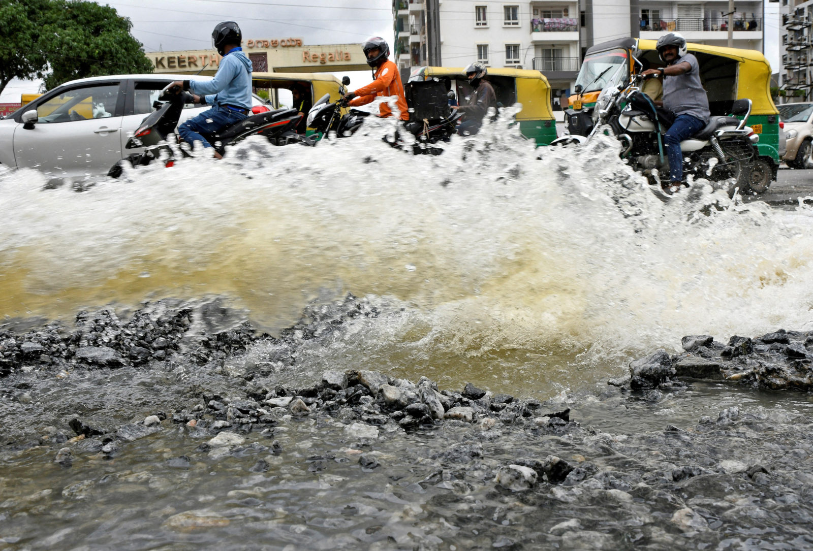 Bengaluru Environmental Woes Spotlight The Slow Death Of India s Tech Bengaluru Environmental Woes Spotlight The Slow Death Of India s Tech