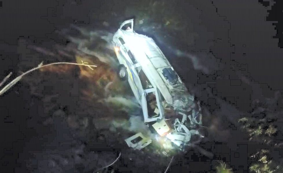Himachal: Vehicle Plummets Into Gorge, Killing 7 - The Wire