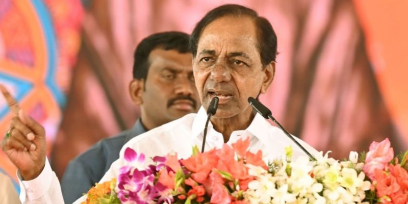 Telangana Assembly Polls: Contesting Alone, BRS Replaces 9 MLAs in its ...
