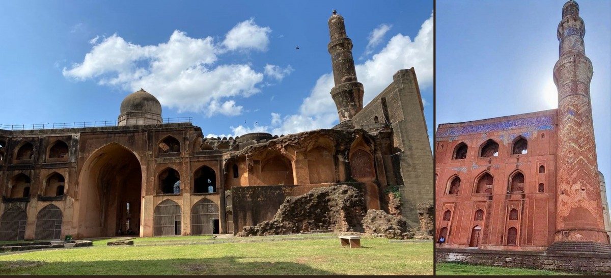 Karnataka: Crowd Enters 15th Century Madrasa Shouting 'Jai Shri Ram ...