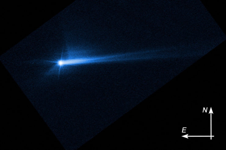 DART ‘Planetary Defence’ Mission Worked Better Than NASA Expected – The ...