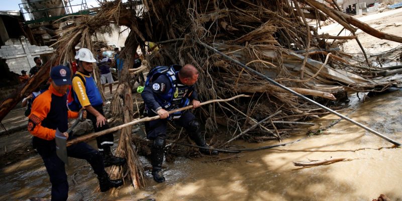 As Floods Tear Through Venezuela, Dozens Dead, Hundreds Displaced