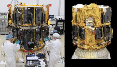 The Lunar Review #1: ispace Launch, an Instant Moon, Lunar Mission ...