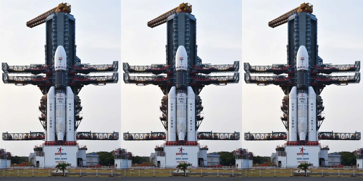 In LVM3-M2's First Commercial Mission, ISRO Places 36 Satellites Into Orbit