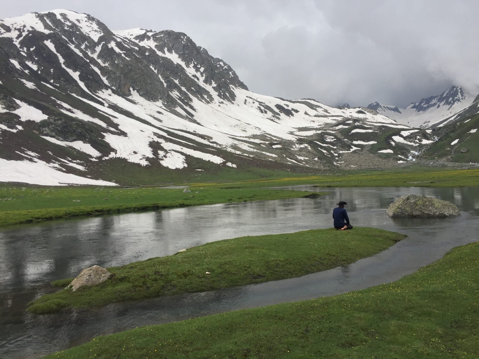Kashmir’s Doodh Ganga Has Become a Drain – The Wire Science