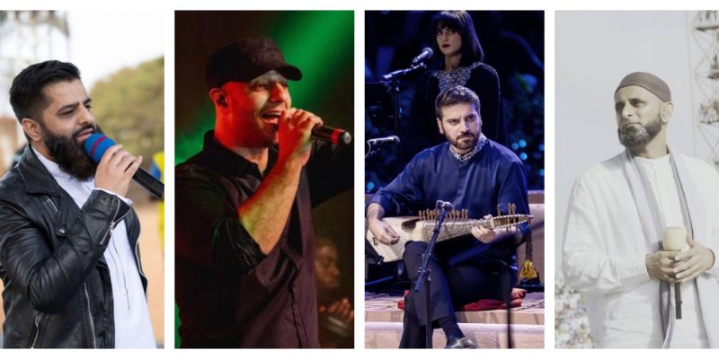 How an Age-Old Artform of Nasheeds – Vocal-Only Islamic Songs – Is ...