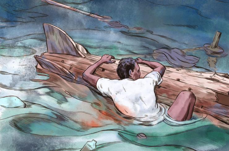 Murder at Sea – The Wire Science