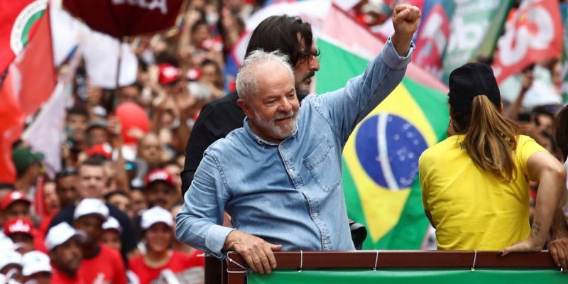 What Lula’s Win Means for the Opposition to Modi