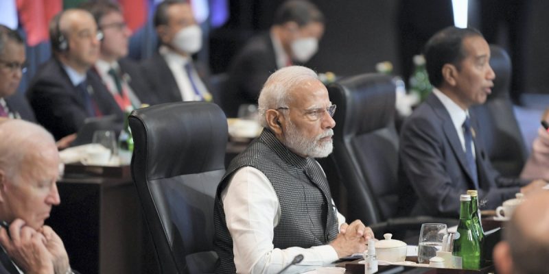 PM Modi at G20: 'Need to Find Way to Return to Path of Ceasefire ...