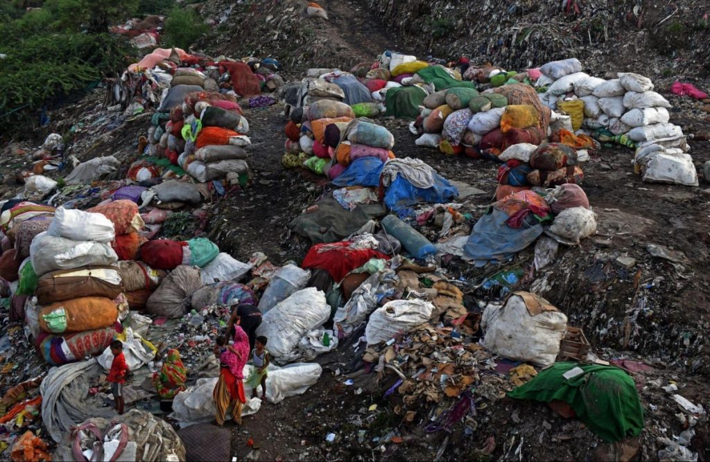 Bachaikari of Bhalswa: Narratives of Waste Pickers from a Delhi Landfill