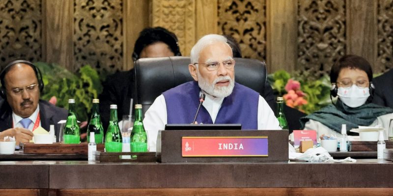 PM Modi Pushes for 'Truly Inclusive' Digital Access in Speech as India ...